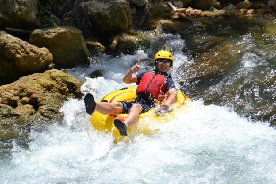 Falmouth: Jungle River Tubing & Bamboo Beach Club VIP Access - The Sum Up: Who Will Love This?