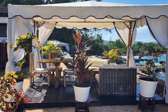 Falmouth Oceanfront Cabana Experience - Itinerary Breakdown: What to Expect