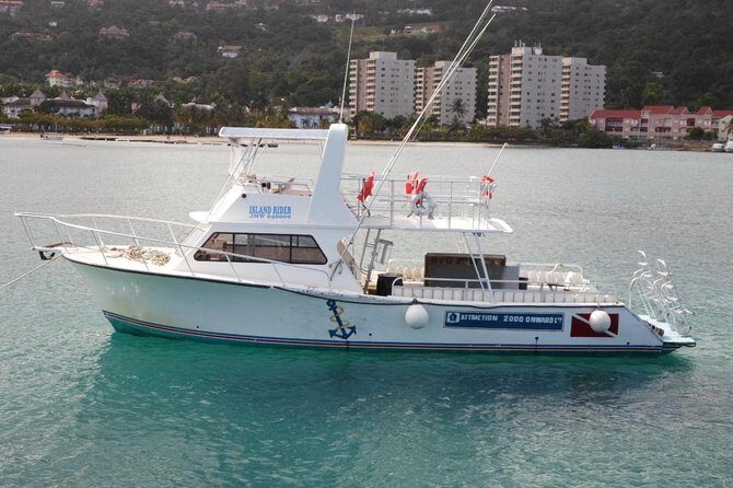 Falmouth Shore Excursion: 2-Tank Certified Scuba Diving Tour - The Itinerary in Detail