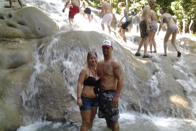 Falmouth Shore Excursion Blue Hole and Dunn's River Falls Combo - The Itinerary in Detail