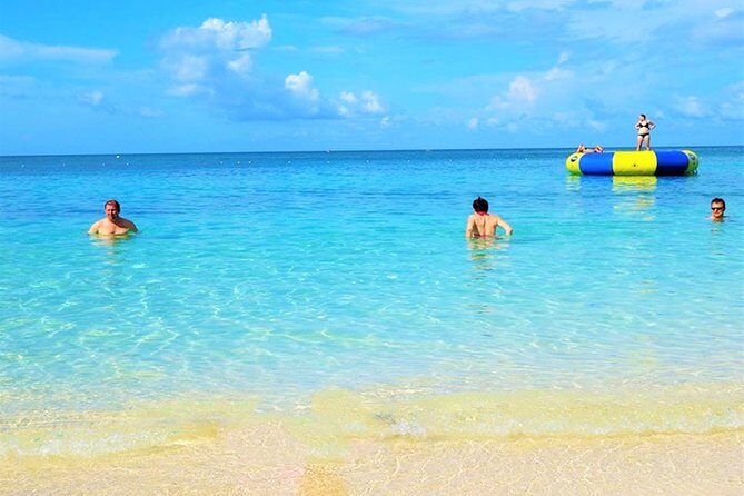 Falmouth Shore Excursion: Doctor's Cave Beach & Montego Bay City Highlights - What Makes This Tour Stand Out?