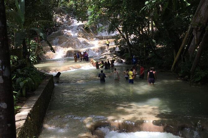 Falmouth to Bob Marley Nine Miles and Dunns River Falls Tour - Authentic Jamaican Experiences