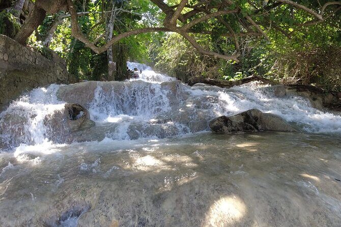Falmouth to Ocho Rios Guided Tour (Dunn's River Falls & Shopping) - The Scenic Drive and Cultural Touches
