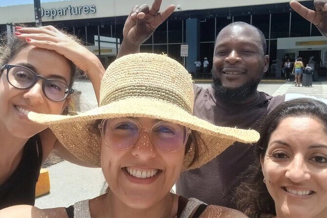 Falmouth Trelawny Resorts Airport Transfers Arrival and Departure - The Drivers and Service Quality