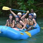 Falmouth Waterfalls Rafting and Beach Adventure - The Practical Side: Cost, Duration, and Group Size