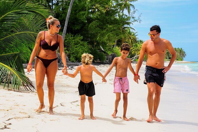 Family Boat Tour in Punta Cana with Snorkeling - The Itinerary: What to Expect at Each Stop