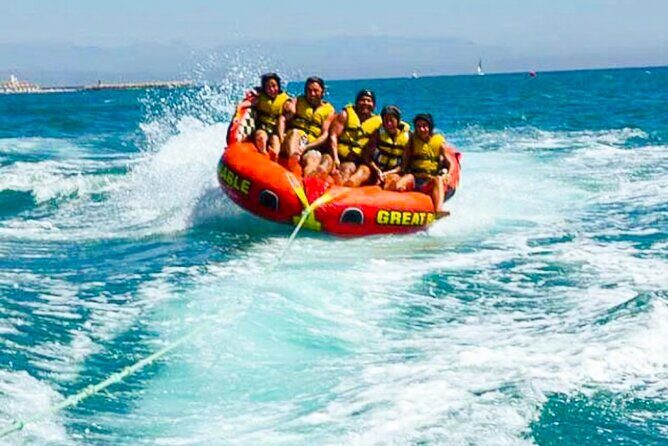 Family Fun-Speed Tubing & Glass Bottom Boat Activity, Montego Bay - The Value of This Tour