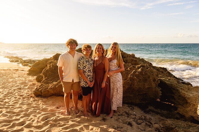 Family Photographer in Puerto Rico - Who Is This Tour Best For?