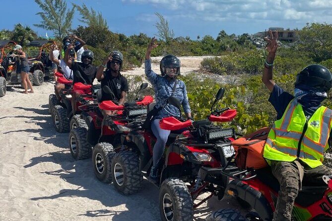 Famous East Island ATV Tour - The Value of the Tour