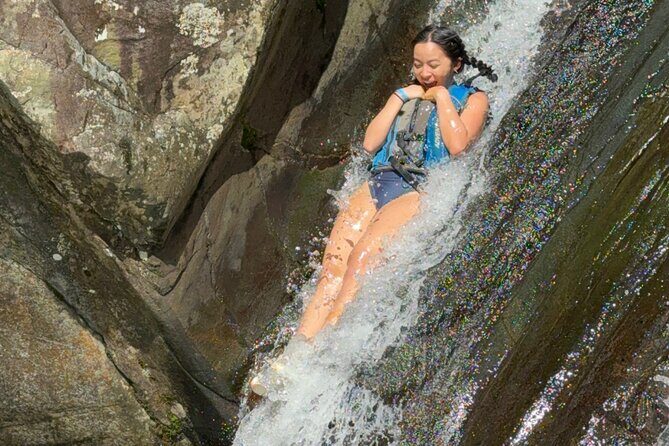 Famous Natural Waterslide in El Yunque Rainforest - What Travelers Say