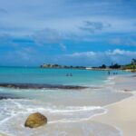 Famous Red Phone Booth Beach (Dickenson Bay) and Fort Bay Beach - Practical Details and Value