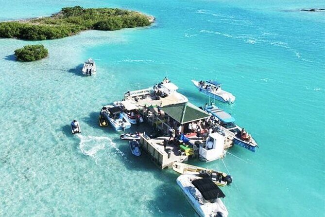 FAMOUS SHIPWRECK, Tiki Bar & Iguana Island Private Jet Ski Tour - Final Words: Who Should Consider This Tour?