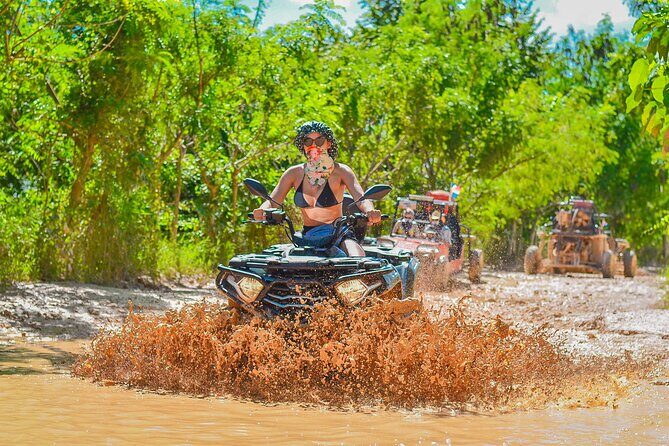 Faster ATV 4x4 Punta Cana - The Details: What to Expect