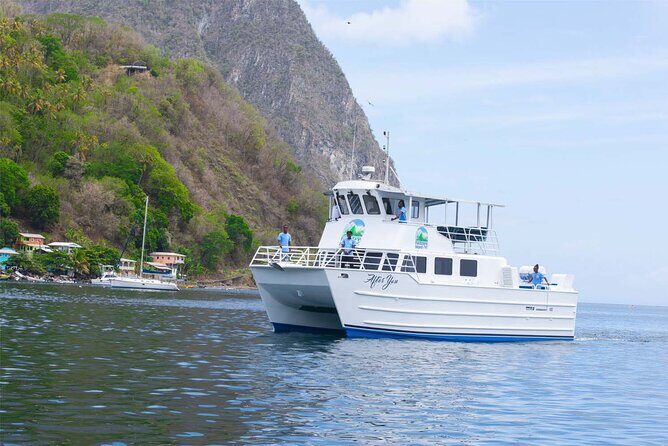 Ferry Transfer from Hewanorra Airport to Saint Lucia Resorts - Cost & Value: Is It Worth It?