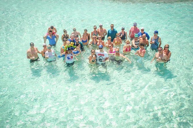 Fiesta en el Mar: Party Boat Punta Cana - Snorkeling at Caribbean Ocean Reefs