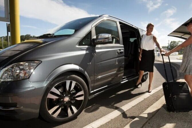 First-Class Punta Cana Airport Transfer  VIP Suburban Service - What Does the Journey Look Like?