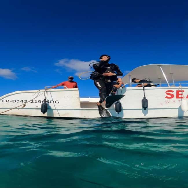 First Time Scuba Diving Experience in Punta Cana - The Itinerary: What to Expect Step-by-Step