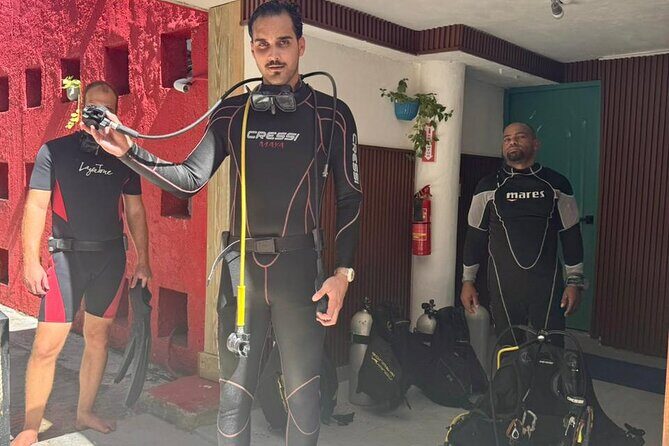 First Time Scuba Diving Experience in Punta Cana - Practical Details and Tips