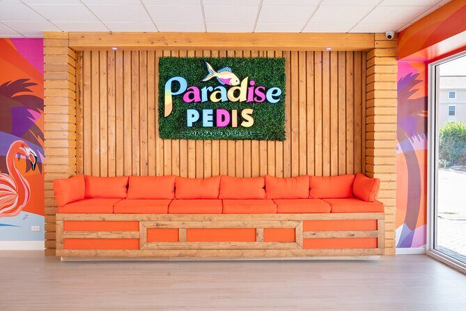 Fish, Fun & Feet  Caribbeans Largest Fish Spa Experience! - The Value and Why It’s Worth It