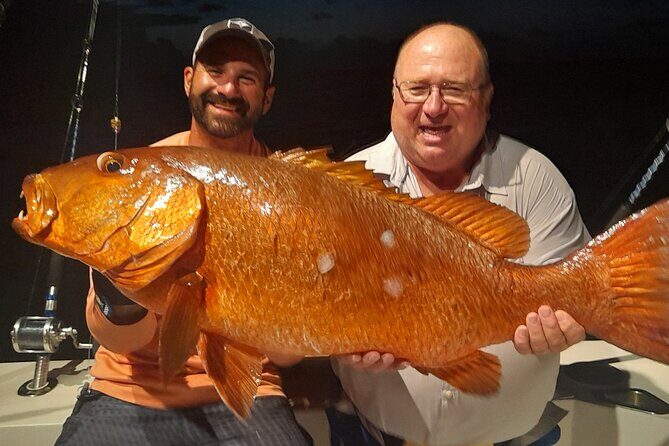 Fishing Charter 8 Hours - Who Should Book This Tour?