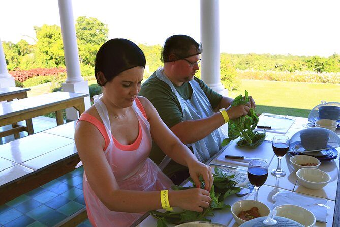Flavors of Jamaica Food Tour from Falmouth - Transportation, Group Size, and Duration