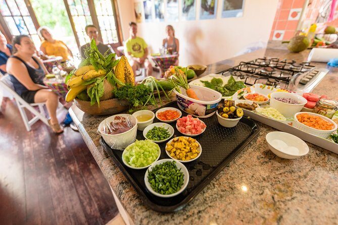 Flavors of St Lucia Culinary Experience - The Sum Up