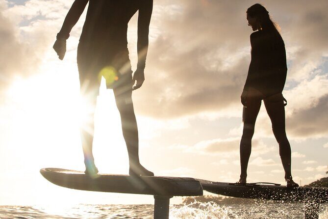 Fliteboard EFoil Lesson - Value for Money and Booking