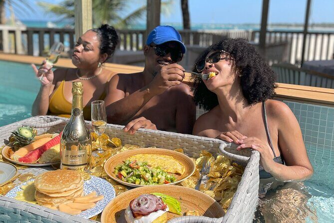 Floating Brunch in Punta Cana with Private Chef and Infinity Pool - Why This Experience Offers Good Value