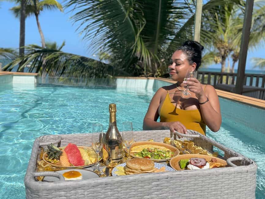 Floating Brunch With Ocean View Punta Cana - Who Should Consider This Experience?