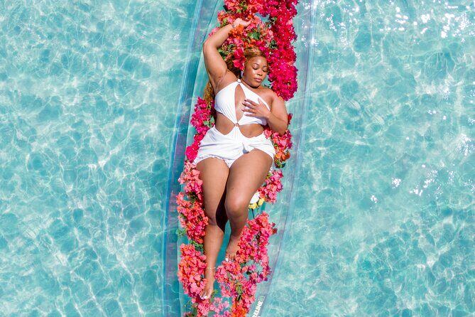 Flowers Clear Kayak Photoshoot In Montego Bay - Who Should Consider This Tour?