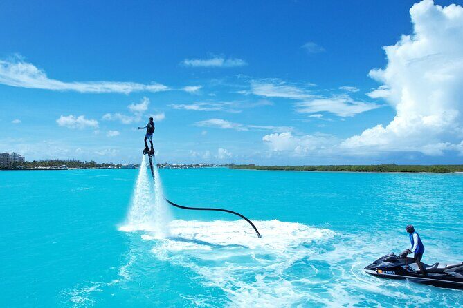 Flyboarding Lesson in Turks & Caicos - Authentic Feedback from Travelers