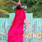 Flying Dress and Swing Photoshoot from Ocho Rios ports and Hotels - The Transportation and Logistics