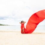 Flying Dress Photoshoot in Montego Bay  Single Person Experience - Photography Quality and Final Photos