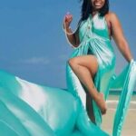 Flying Dress Photoshoot or Clear Kayak Drone Photoshoot Experienc - The Logistics and Practicalities