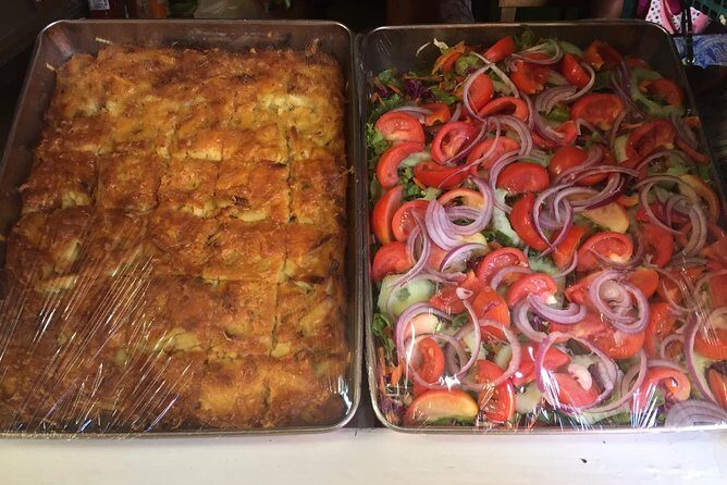 Food Tour- Taste of St.Lucia - The Logical Flow and Pacing