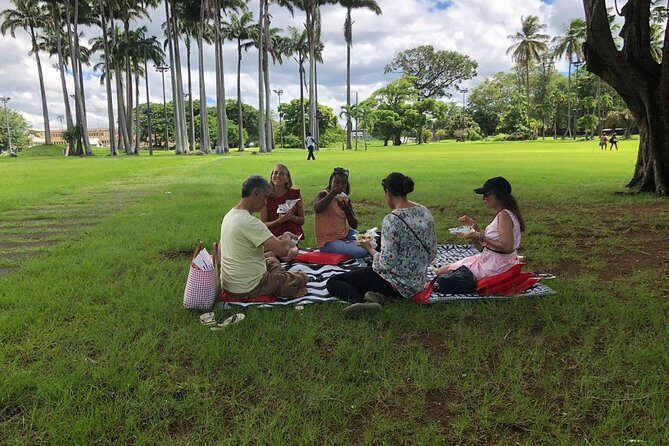 Fort-de-France Food Tasting and Cultural Walking Tour - The Itinerary in Detail