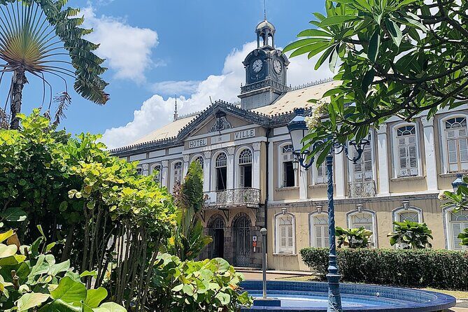 Fort de France Highlights: Quest Experience - Breakdown of the Itinerary