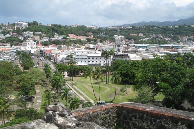 Fort de France Self-Guided Walking Tour and Scavenger Hunt - What Travelers Say and Why It Matters