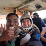 Freeport: Skydiving over the Bahamas - Who Should Consider This Experience?