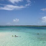 Freeport Snorkeling Peterson Cay National Park and Hotel Day Pass - Transportation, Timing, and Group Size