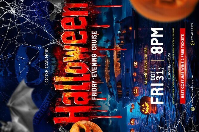 Friday Evening Kingston Harbour Cruise, Sunday Beach Cruise or Charter Our Boats - Who Will Love This Tour?