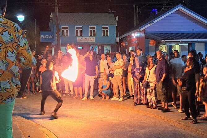 Friday Night Live in Oistins Private Tour - Who Should Consider This Tour?