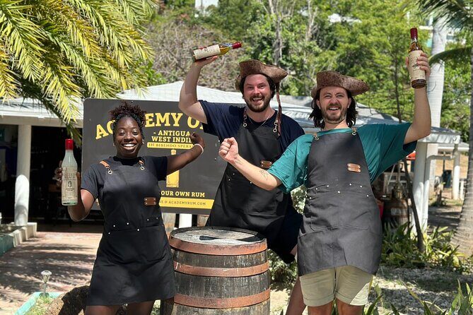 Frigate Bay Rum Masterclass - How the Tour Fits Into Your St Kitts Trip