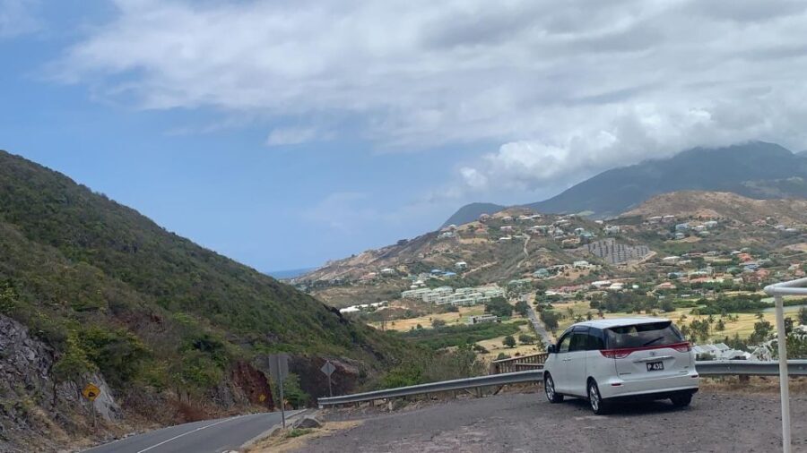 From Basseterre: Caribbean Beach Delight Tour - Key Points