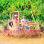 From Bavaro: Buggy Tour 44 to Macao Beach and Cenote - How the Tour Is Organized