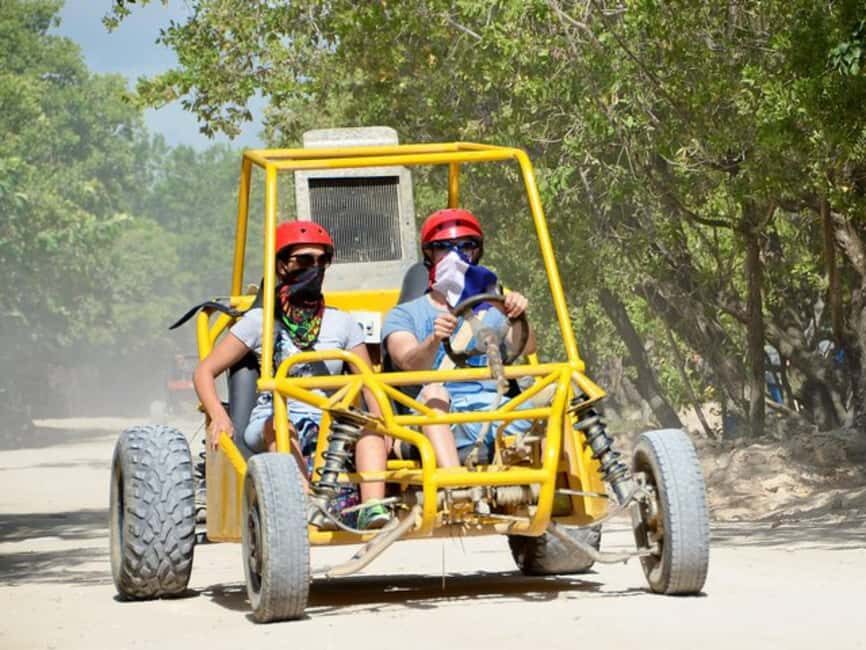 From Bayahibe: Altos de Chavón & Buggy Private Tour - The Experience in Detail