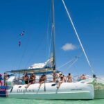 From Bayahíbe: Saona Island Catamaran Cruise with Buffet - The Realities: Pros and Cons
