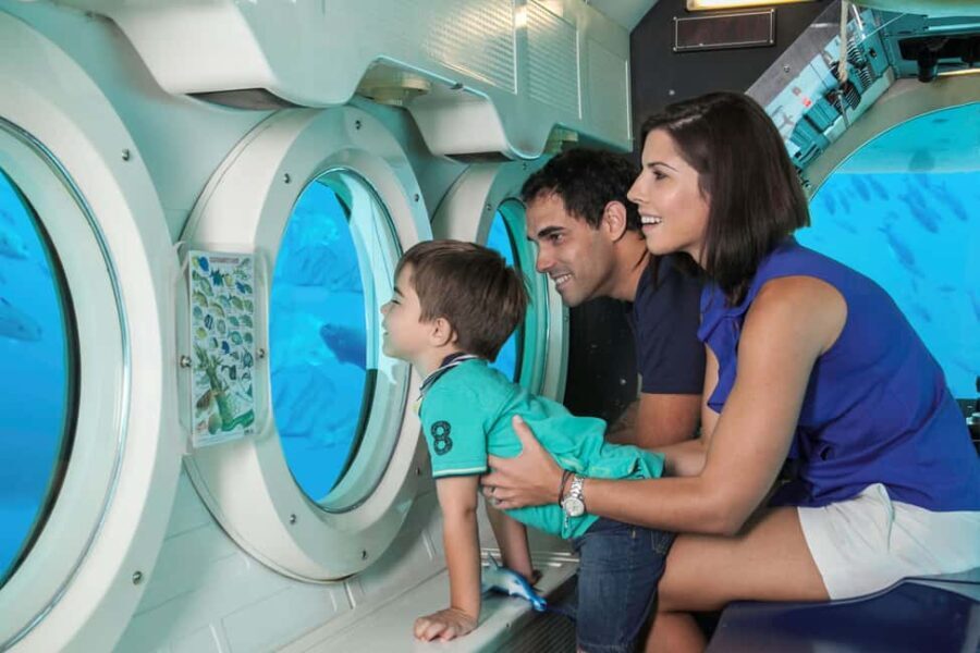 From Bridgetown: Scenic Boat and Submarine Tour - Who Should Book This Tour?