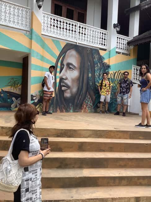From Falmouth Bay: Bob Marley Museum and Nine Mile Tour - Exploring the Itinerary
