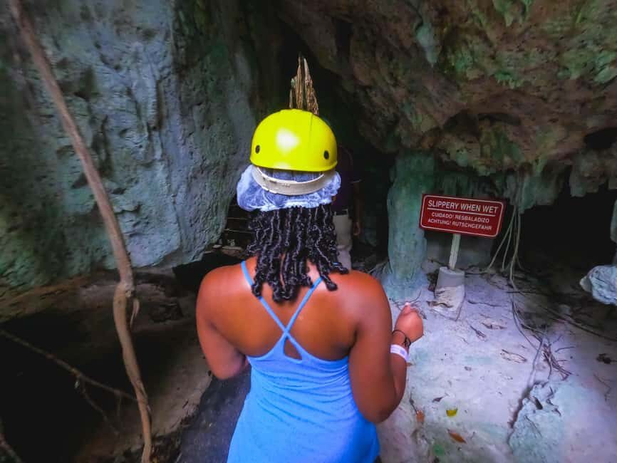From Falmouth: Horseback Ride n Swim with Green Grotto Caves - What to Expect: Practical Details and Tips